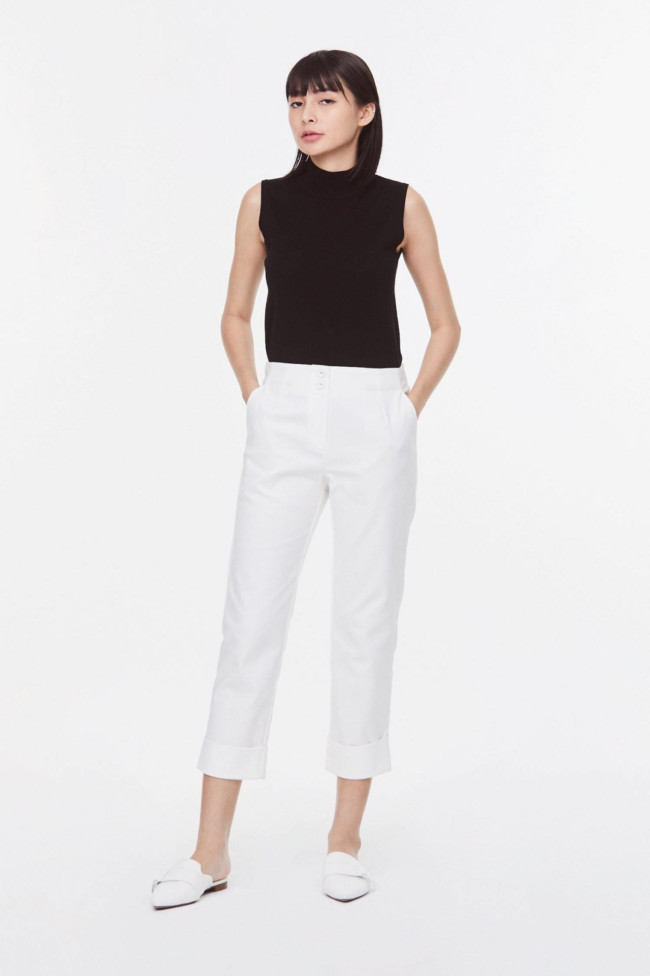 Tapered Pants – iORA
