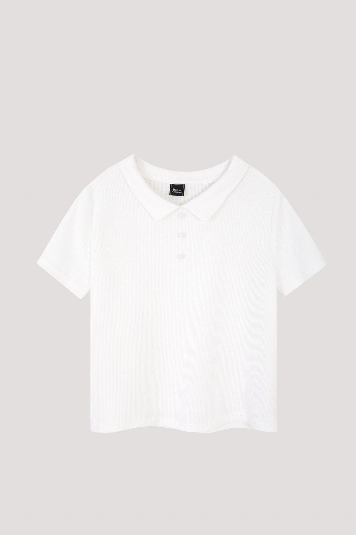 Collared Polo Tee – iORA