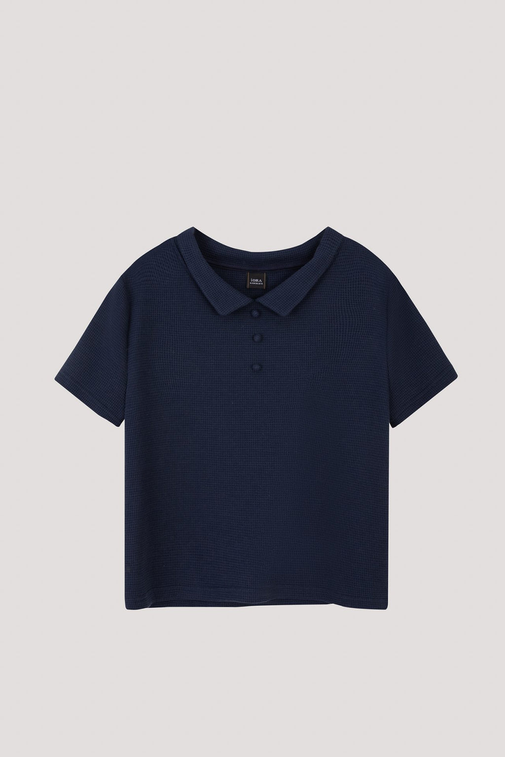 Collared Polo Tee – iORA