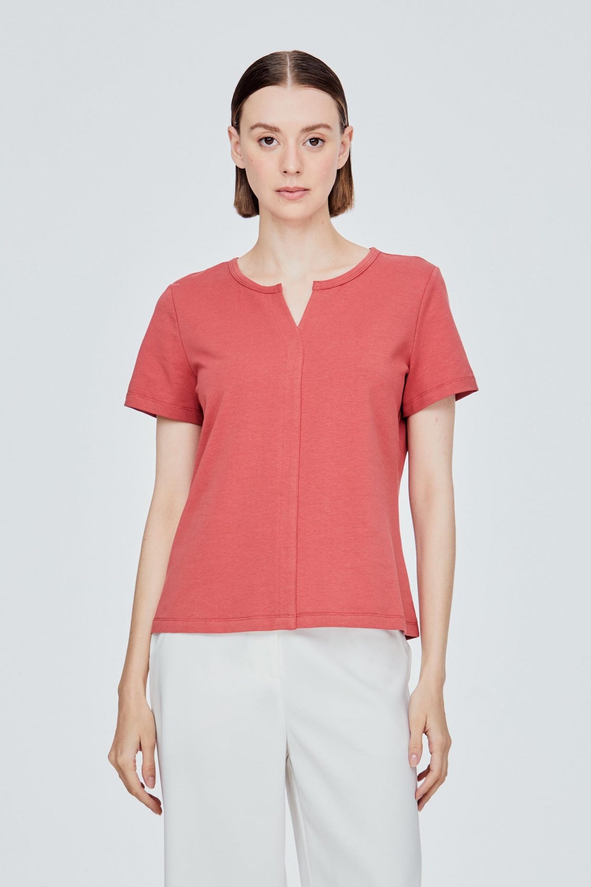 A-Line Jersey Top – iORA