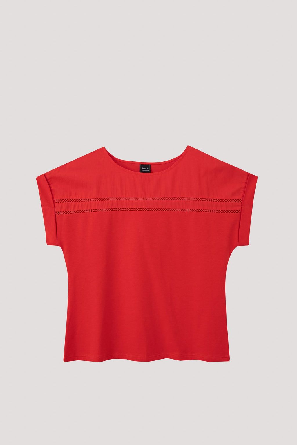 Herringbone Magyar Blouse – iORA