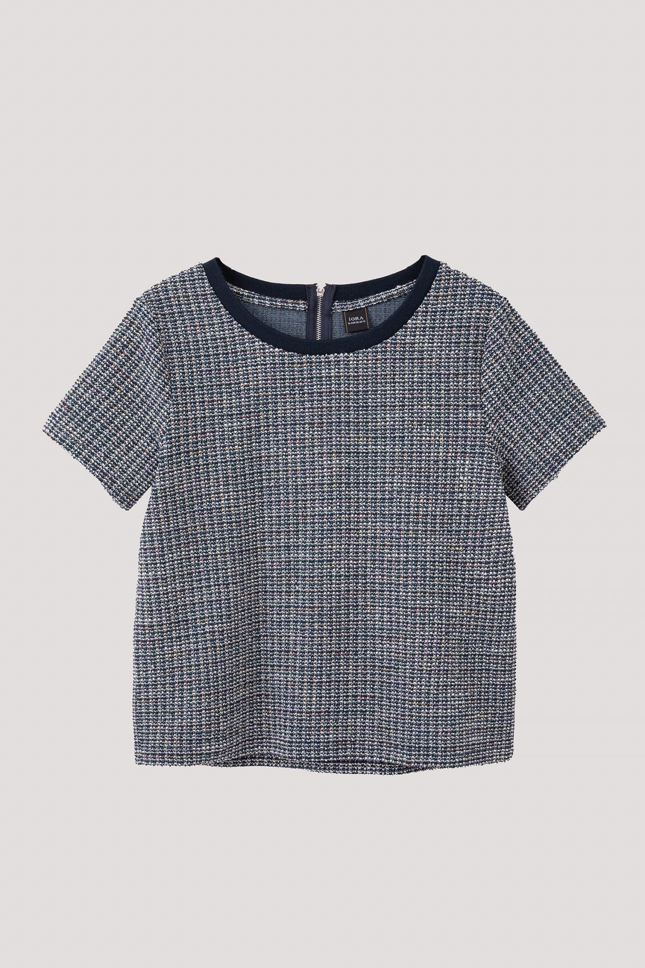 Basic Pattern Blouse – iORA