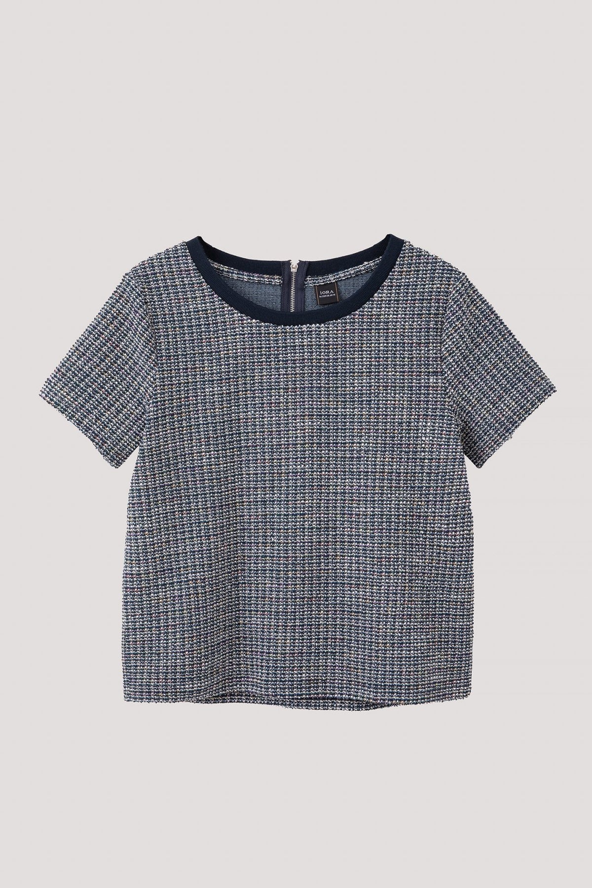 Basic Pattern Blouse – iORA