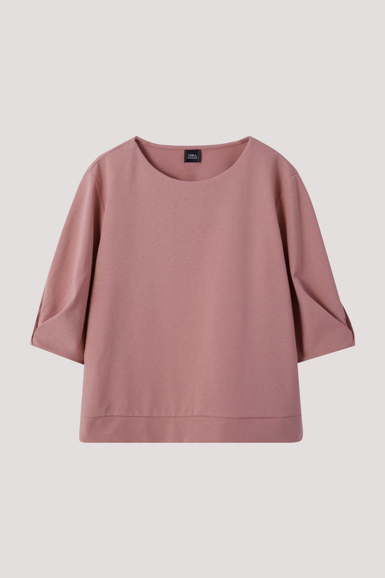 Three-Quarter Sleeved Blouse – iORA