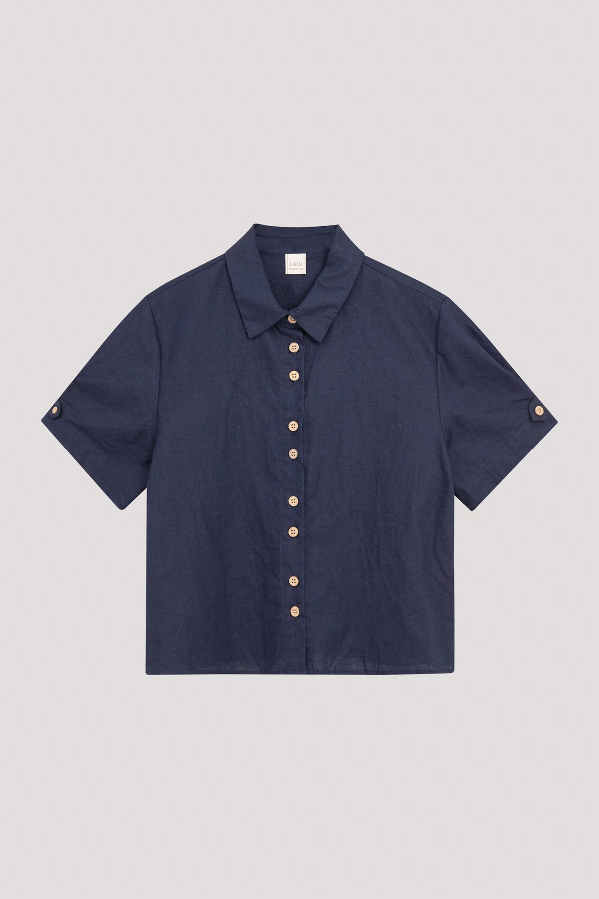 Double Button Down Blouse – iORA