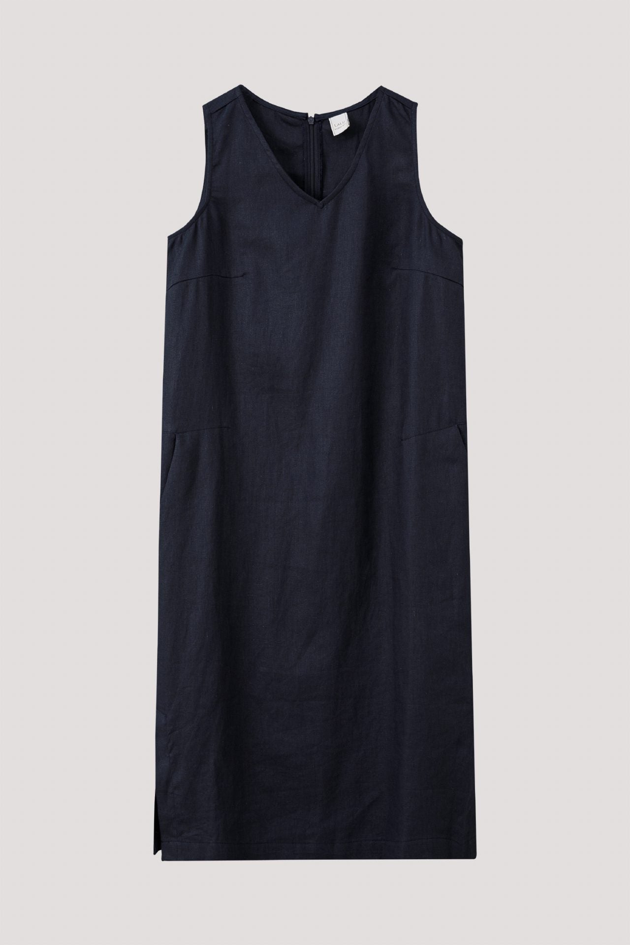 Boxy Midi Dress – iORA